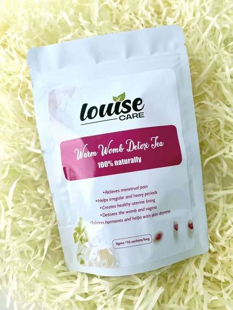 Womb tea – Louise care