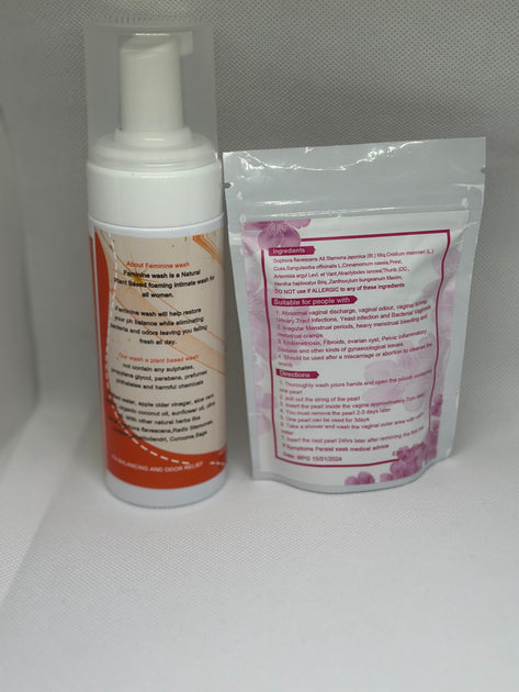 Vaginal health sets 😍 – Louise care